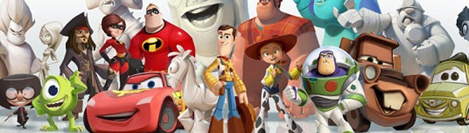 Disney Infinity is open-world sandbox action - rumour | VG247