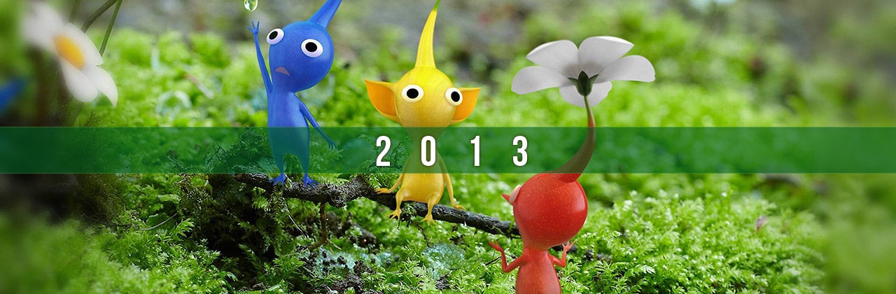 2013 in Review: Pikmin 3 Puts a Friendly Face on Video Game Violence ...