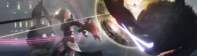 Lightning Returns Final Fantasy Xiii Wallpaper