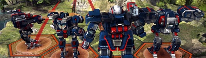 Mechwarrior Tactics | VG247