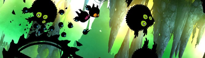 Badland updated with ten levels | VG247