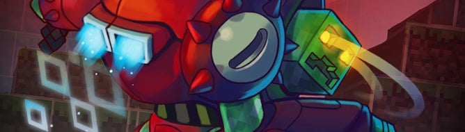 Awesomenauts patch 1.13 live, adds Minecraft Creeper skin | VG247