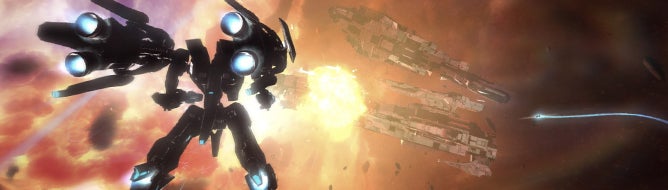 Strike Suit Zero now available for OS X and Linux through Steam | VG247