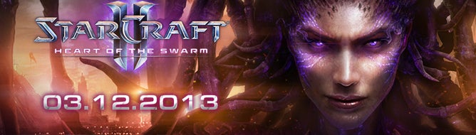 StarCraft 2 launch event guide now live | VG247