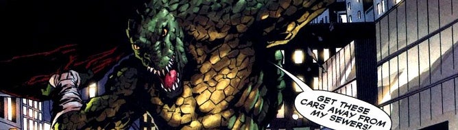 Injustice: Gods Among Us includes Killer Croc, Riddler, Penguin | VG247