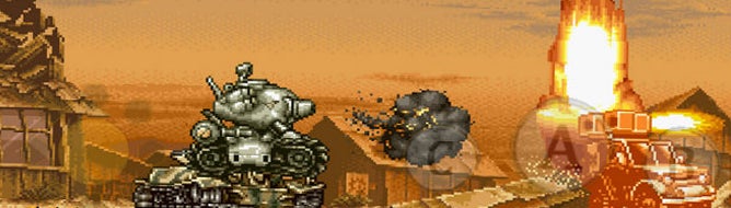 Metal Slug 2 out now on Android, iOS | VG247