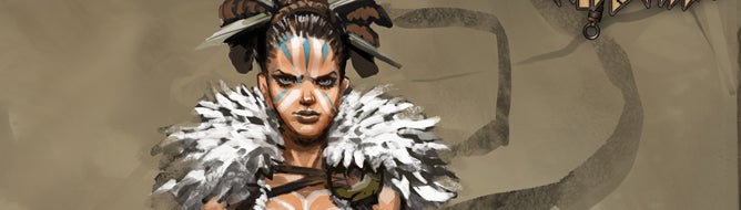 Wildman features a female protagonist, too | VG247