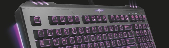 Razer Spectre Starcraft Ii