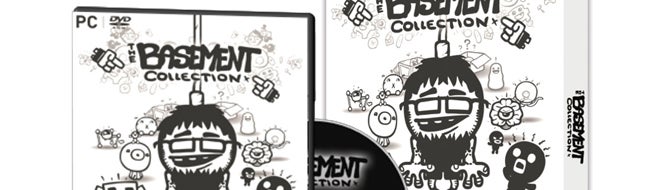 The Basement Collection collector's package inbound | VG247