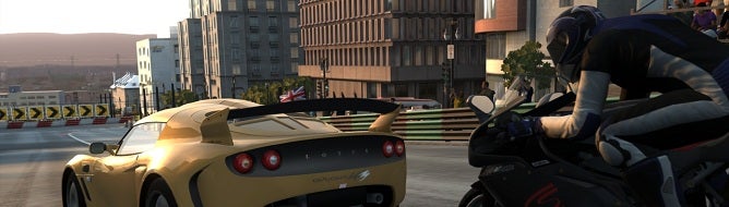 New Project Gotham Racing