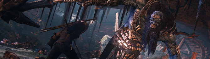 Witcher 3 combat to lean towards "the tactics side" | VG247