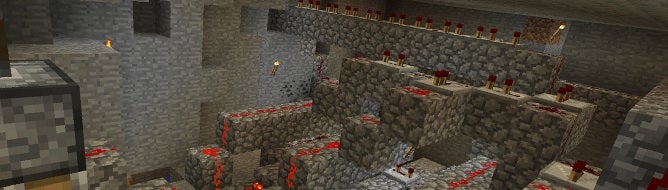 Minecraft Redstone Update due next week | VG247