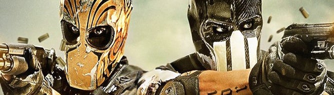 Army of Two: The Devil's Cartel trailer orders you to get the demo | VG247