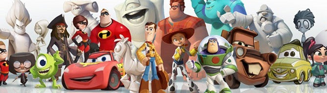 Disney Infinity video shows Zurg getting hit with a frying pan | VG247