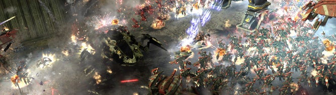 Supreme Commander 2 gets surprising major patch | VG247