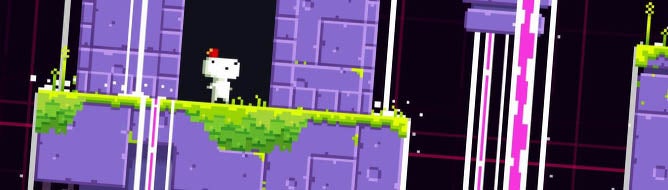 Fez coming to Steam in May | VG247