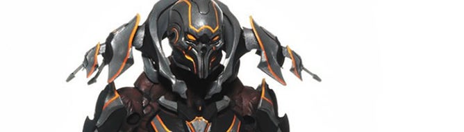 Halo 4 Didact Costume