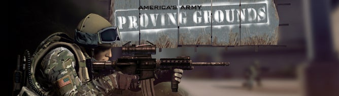 America's Army: Proving Grounds hits your PC August 29 - trailer inside ...