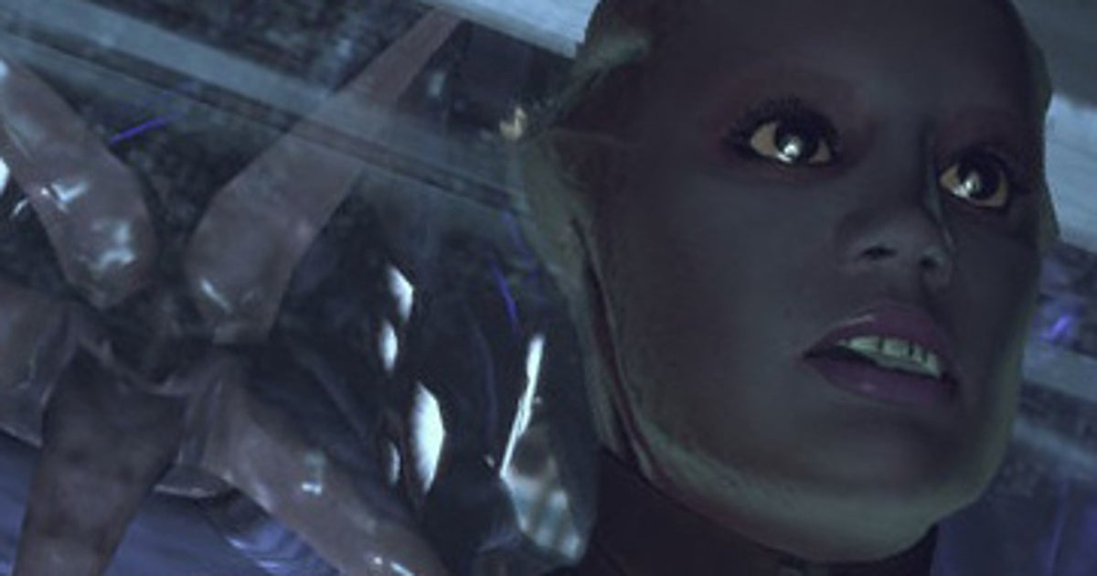Mass Effects Continued Geth Storyline The Trade Off For Missing Rachni Plot Vg247