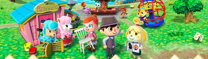 Animal Crossing New Leaf Wallpaper 1920x1080