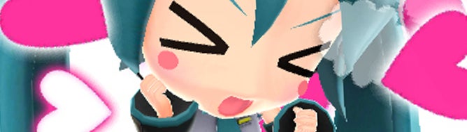 Hatsune Miku: Project Mirai 2 headed to 3DS | VG247