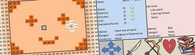 Arena.Xlsm: the least boring spreadsheet you'll ever play | VG247