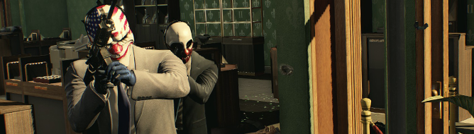 PayDay 2 collector's edition comes with mask, gloves, and wallet | VG247