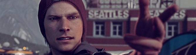 Infamous Second Son Main Character