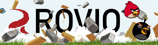 Rovio launches new third-party mobile publishing label | VG247