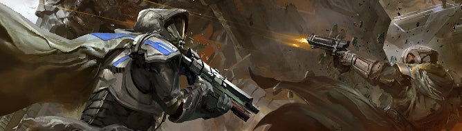 Future Sniper Concept Art