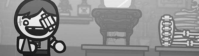 Mew-genics introduces Baby Jack and "pathological collecting" | VG247