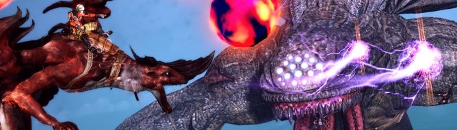 Crimson Dragon Xbox One