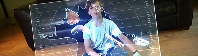 Wonderbook Walking With Dinosaurs and Book of Potions trailered | VG247