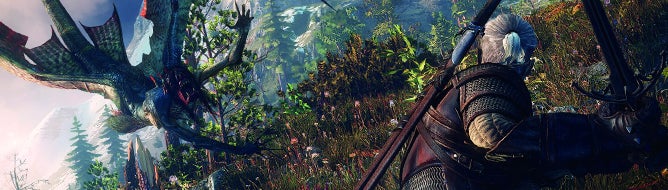 The Witcher 3: Wild Hunt screens are pretty, terrifying | VG247