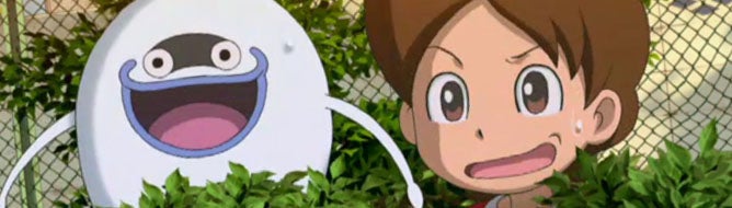Youkai Watch video demonstrates battles, ghost hunting | VG247