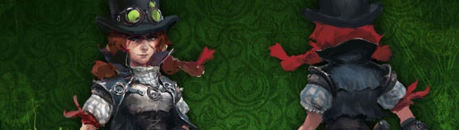 OZombie is the latest Kickstarter from American McGee | VG247