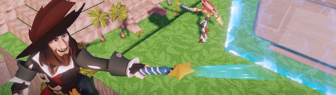 Disney Infinity trailer demos Toy Box mode world creation | VG247