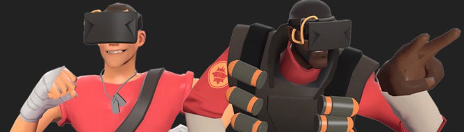 Oculus Rift Tf2