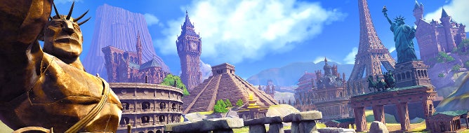 Civilization Online: debut trailer, first details for MMO | VG247