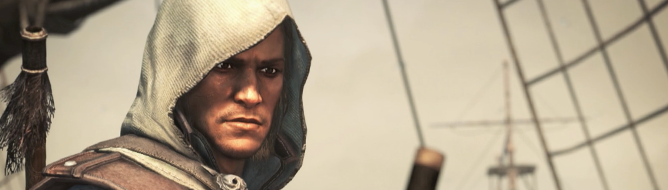 Assassin's Creed 4's hero is a "counterpoint" to AC3's Connor | VG247