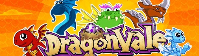 Dragonvale Logo