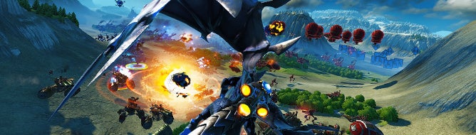 Divinity: Dragon Commander multiplayer full of jet pack dragons | VG247