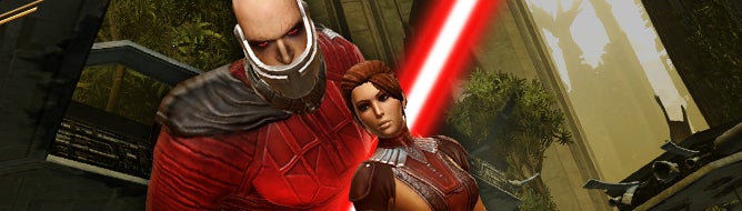 Star Wars: Knights of the Old Republic turns ten | VG247