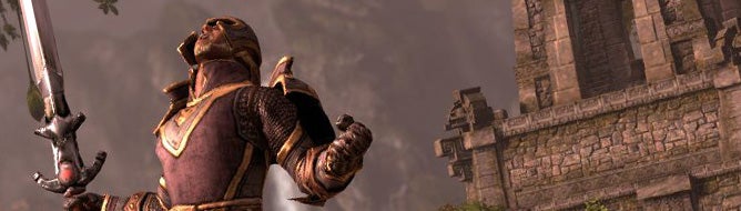 Elder Scrolls Online: new footage & console talk inside | VG247