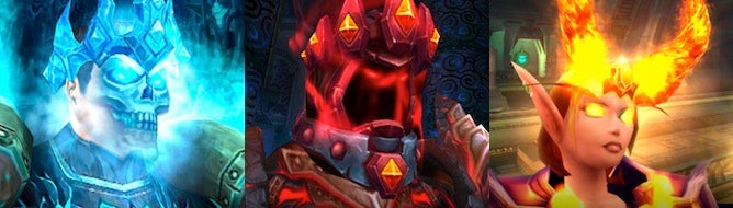 World of Warcraft gets several new premium cosmetic items | VG247