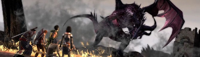 Dragon Age: Inquisition combat shown in pre-alpha footage | VG247