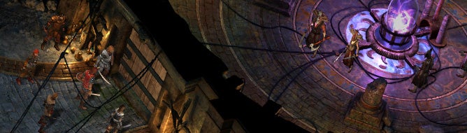 Project Eternity screenshot compared with concept | VG247