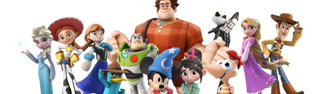 Disney Infinity Wreck It Ralph
