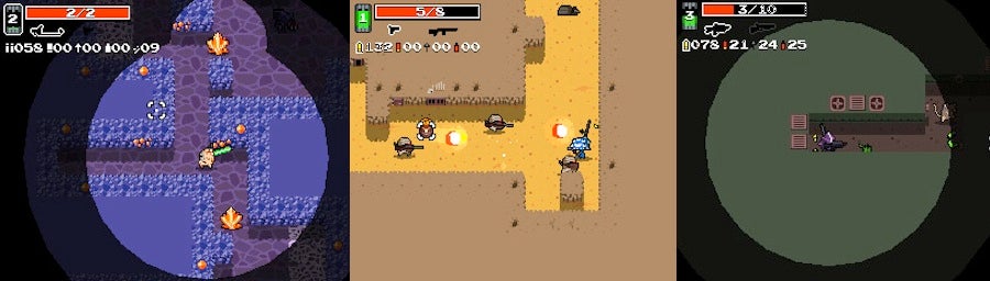 Wasteland Kings is the newest game from Ridiculous Fishing dev | VG247