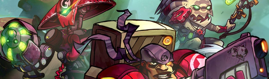 Awesomenauts dev takes to Kickstarter to fund expansion | VG247